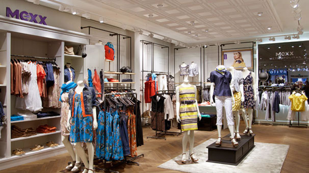 KARTES Mağazacılık ve Ofis Sistemleri - Mağaza Dekorasyonu,Raf Sistemi ...