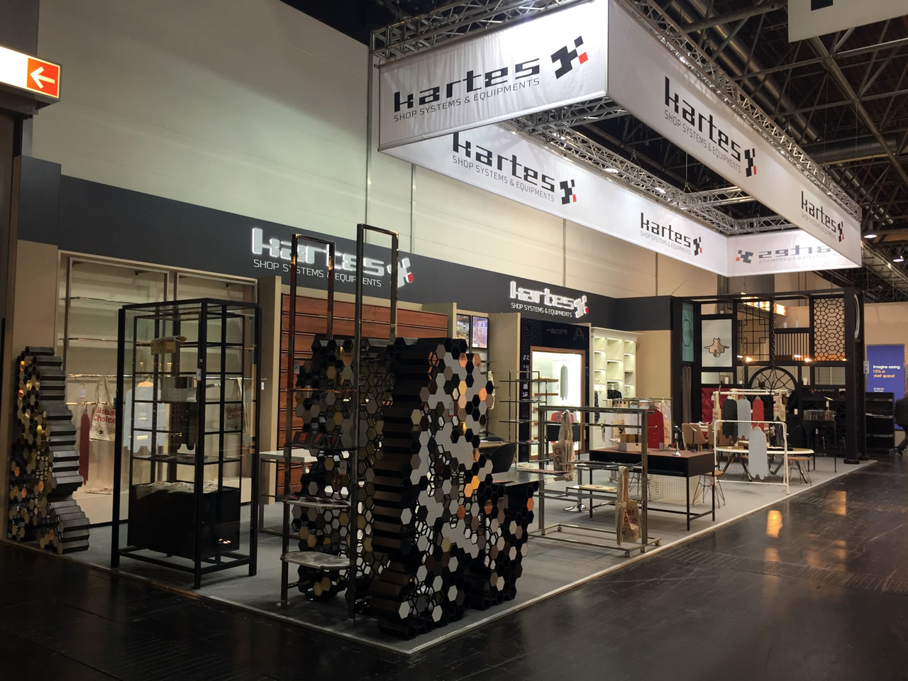 KARTES Shop and Office Systems